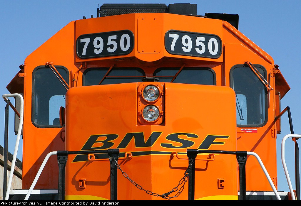 BNSF 7950